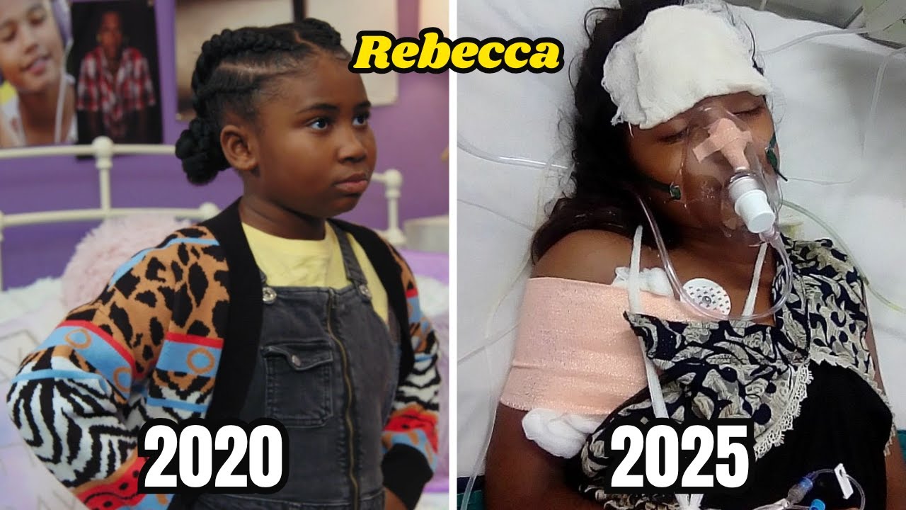 Tyler Perry's Young Dylan CAST ⭐ Real Names & Ages NOW 2025 - YouTube