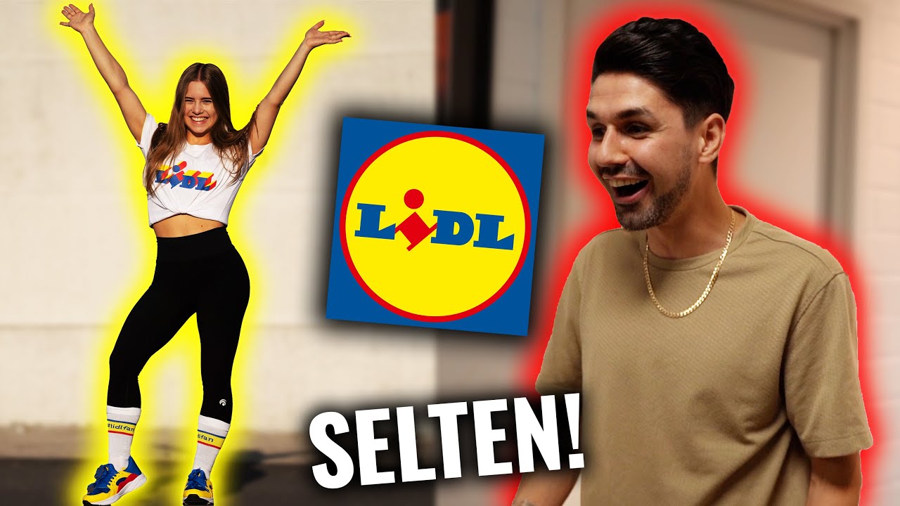 Ich habe MIR ein LIDL OUTFIT GEKAUFT! (limitiert) || VIDEO 337 - YouTube