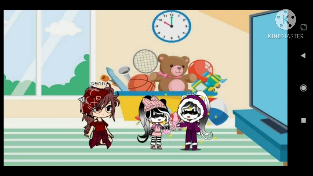 hola niños/ meme//piggy Ft.zizzy,zee,zuzy,Penny,willow //Gacha-cookie ...
