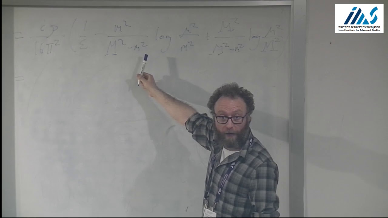 Effective Field Theory IV (Tim Cohen) - YouTube