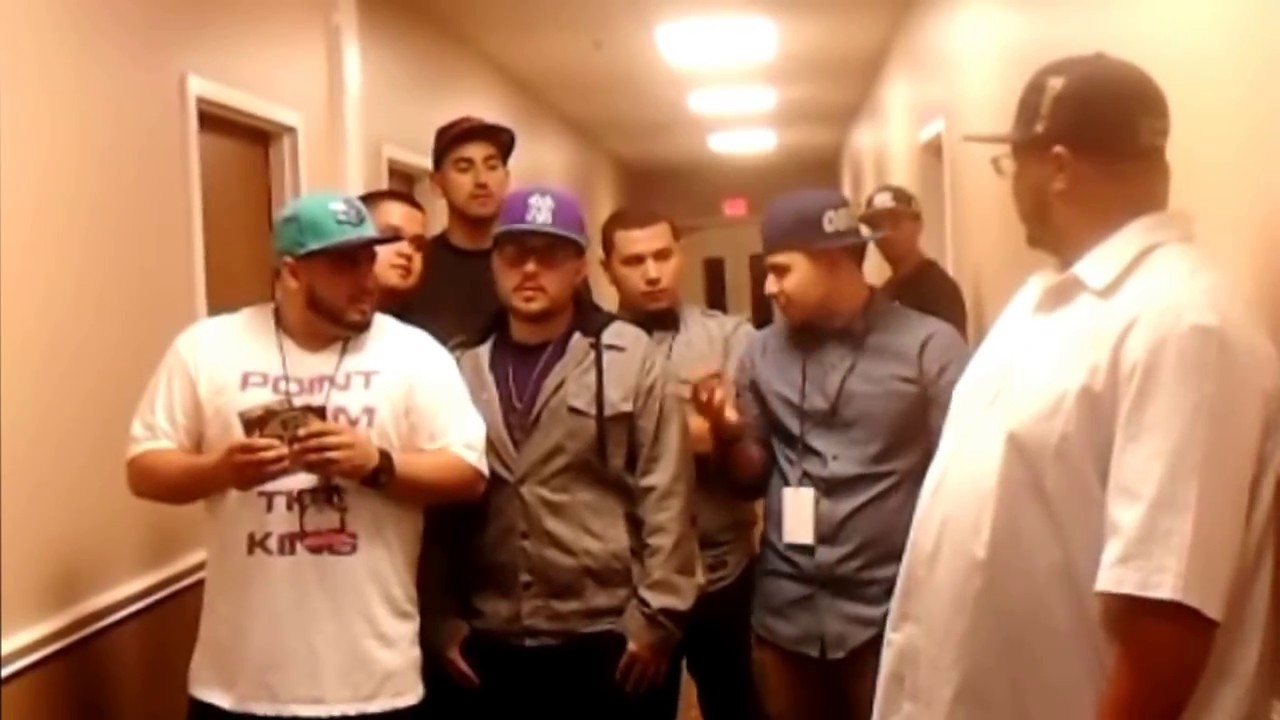 Problem Solver TV Episode 1: Holy Hip Hop Awards - YouTube