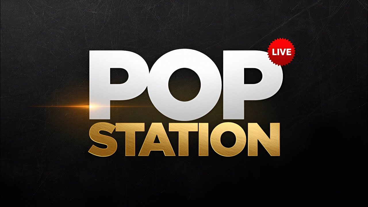 Pop Station 1 - 24/7 Live Pop Hits | Nonstop Party & Chill Music ...