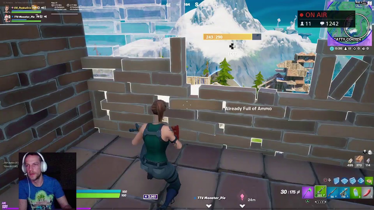 Paradox's platform cash cup PS4-LIVE - YouTube