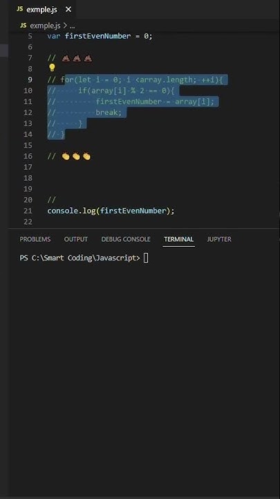 Javascript Tricks - Array First Rr Undefined Condition - YouTube
