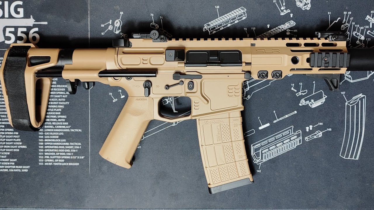 เจลไฟฟ้า JJ SLR V4 สวยสุดในรุ่น - YouTube