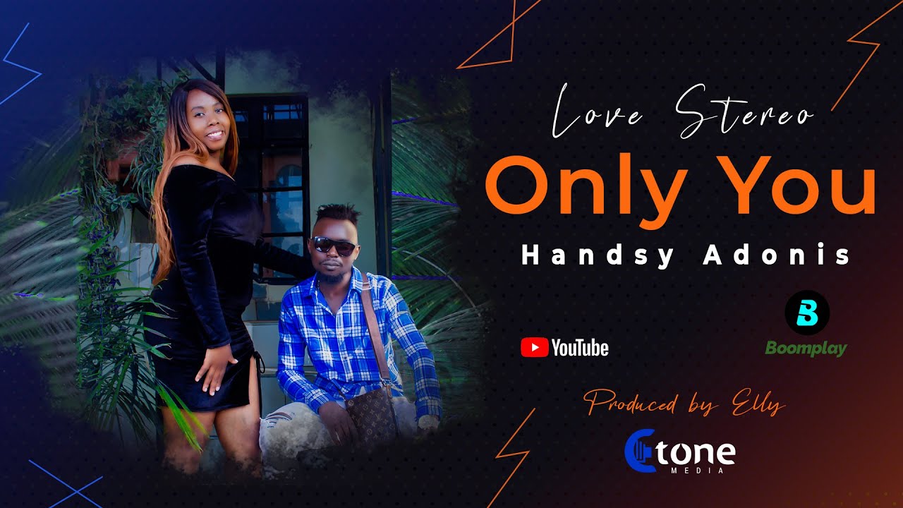 Handsy Adonis Paul - Only You (Official Music Video) - YouTube