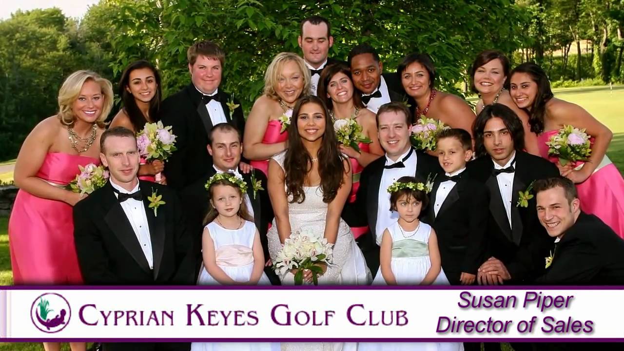 Cyprian Keyes - 2011 Wedding Updates - YouTube