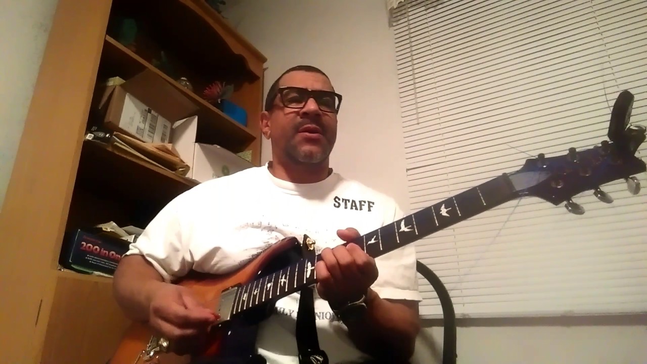 Rock Me Baby by BB King cover - YouTube