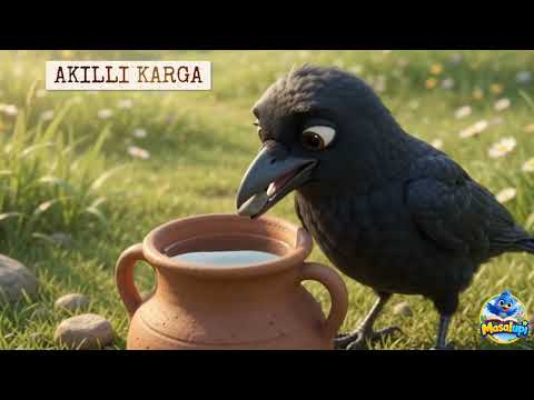 AKILLI KARGA🐦‍⬛