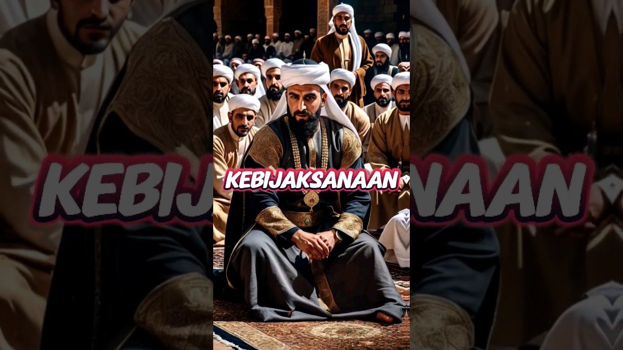 kebijaksanaan sultan al-malik al-kamil#sejarah #sejarahislam - YouTube