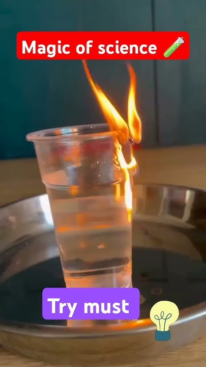 Magic of science | Simple home experiment | Shorts experiment #experiment #shorts #viralvideo # ...