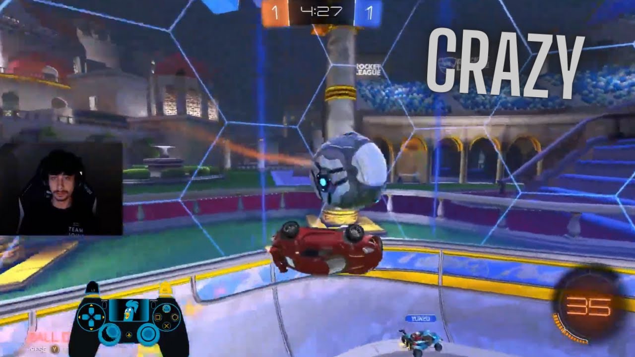 Flakes Crazy Corner Double Tap - YouTube