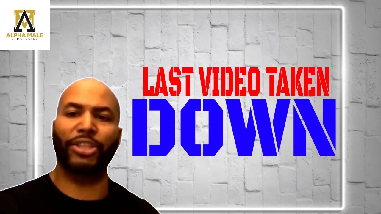 Last Video Taken Down And Why I m Not Mad YouTube last-video-taken-down-and-why-i-m-not-mad-youtube