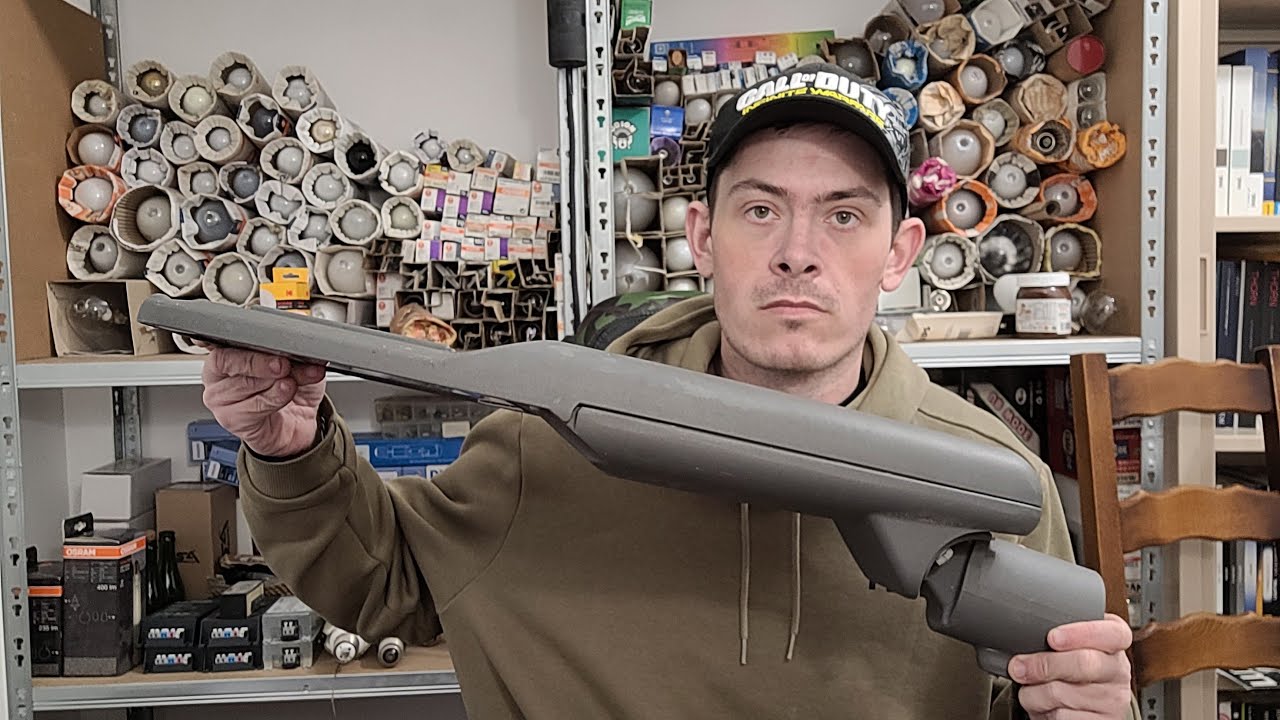 La lanterne THORN ISARO PRO #205 - YouTube