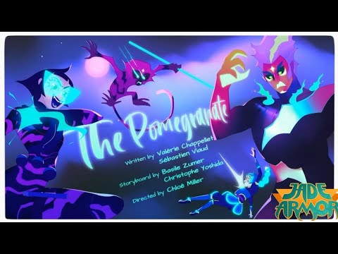 NAR | Jade Armor 1.Sezon 18.Bölüm - Cartoon Network Türkiye