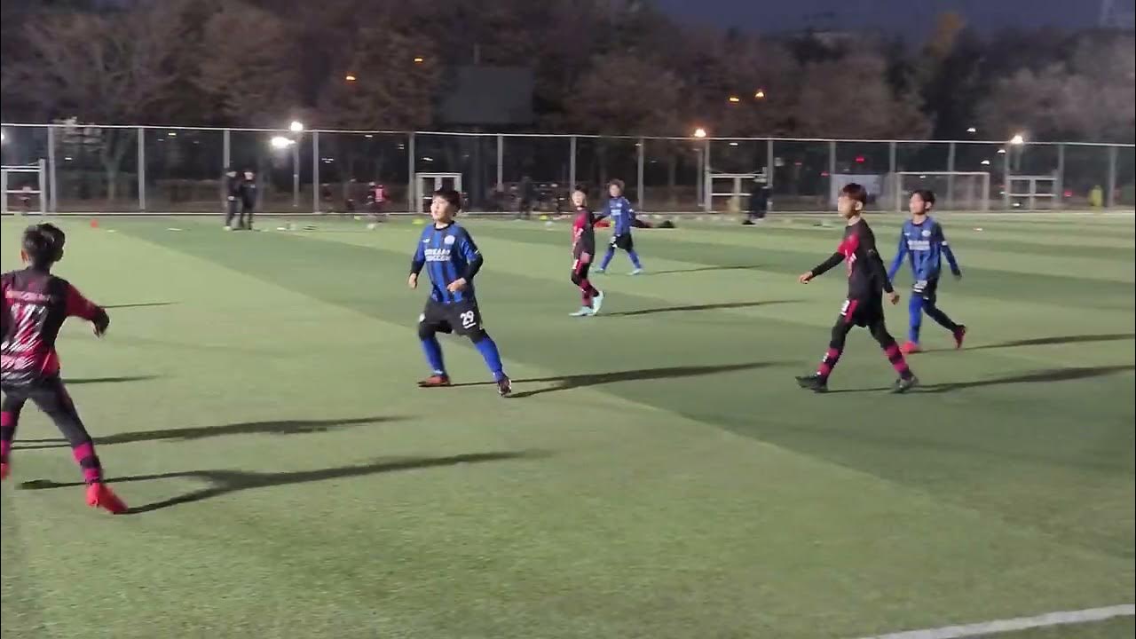 드림싸커u10vs류광하u10fc 3Q - YouTube
