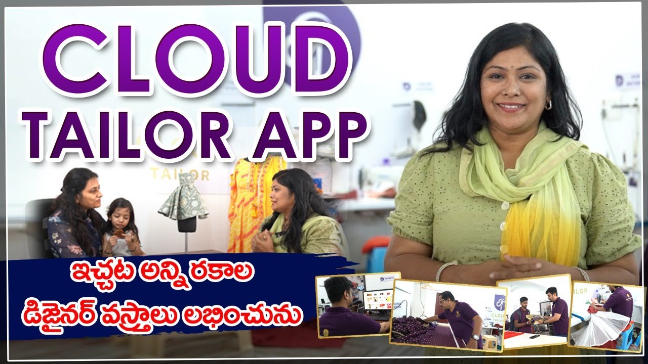 Cloud Tailor APP | Online Tailor For Women | All types of designer ...