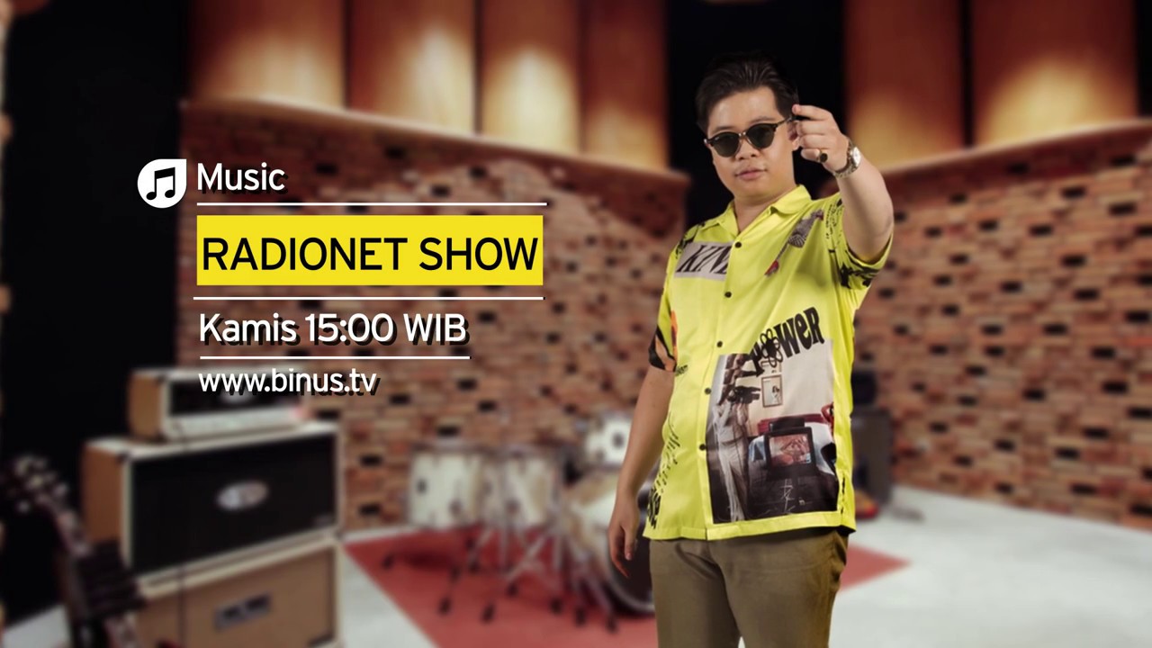 RADIONET SHOW Program Promo - YouTube