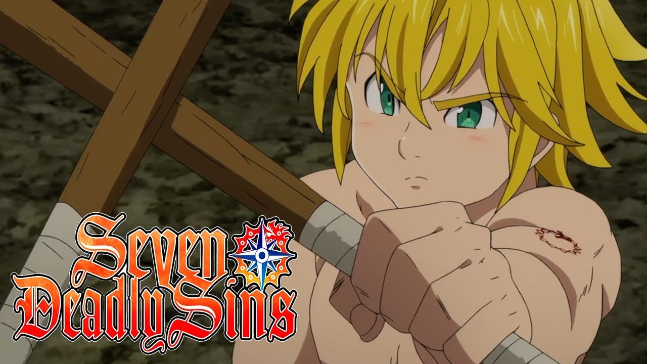 MELIODAS VA FAIRE UNE REVÉLATION ? NANATSU NO TAZAI - YouTube
