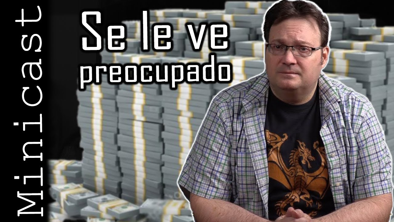 TODO el contexto de la FUNADA de Sanderson (sin comerla) | Minicast ...