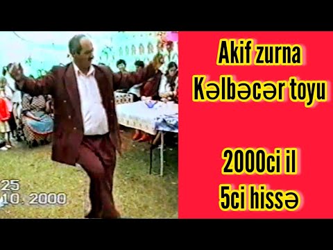 Akif zurna Kelbecer toyu  25.06.2022