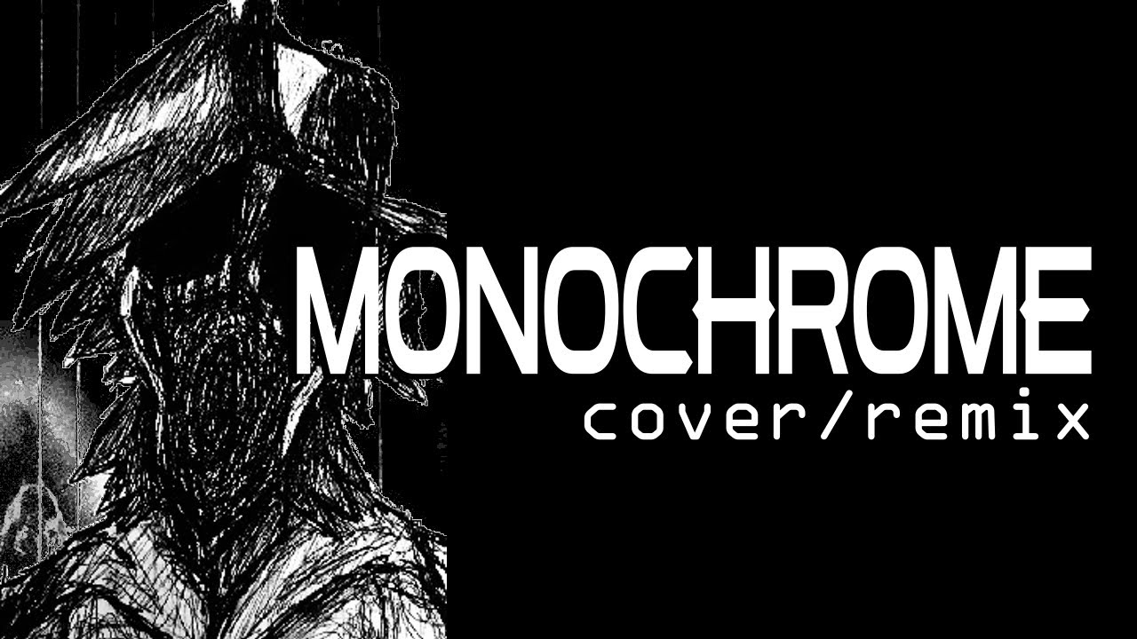 Monochrome - Friday Night Funkin': Lullaby (comico Remix V2) - YouTube
