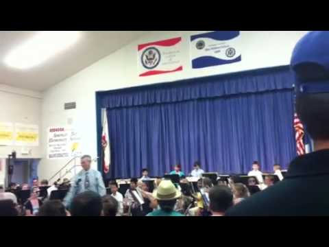 Manchester Gate School Band - YouTube