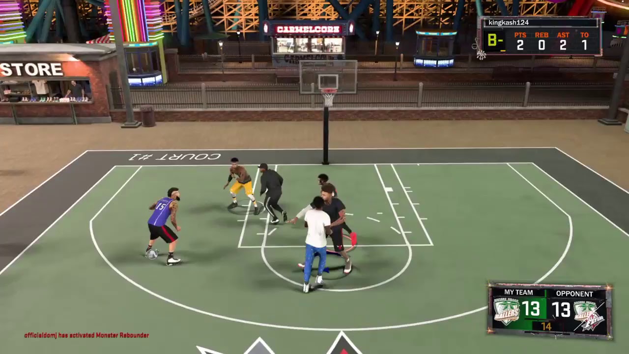 LIVE STREAMING!!!! NBA 2K 17 - YouTube