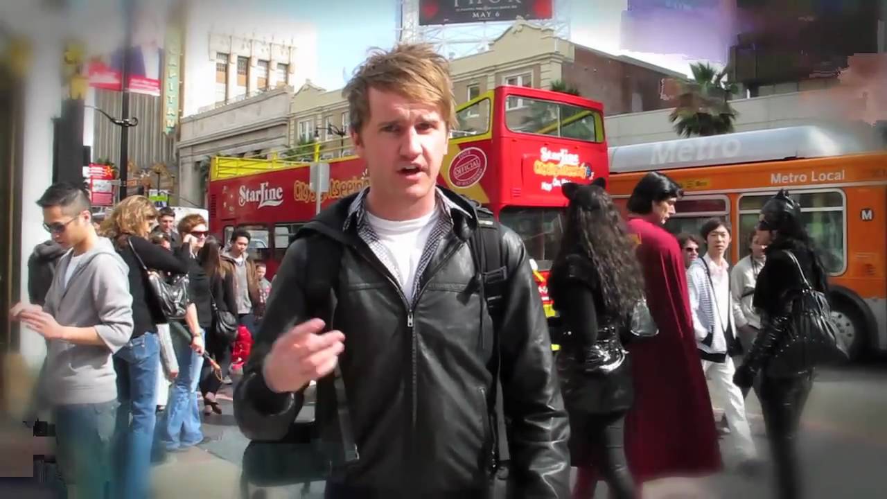 #Winning Charlie Sheen #Tigerblood intern Shaun Malseed - YouTube