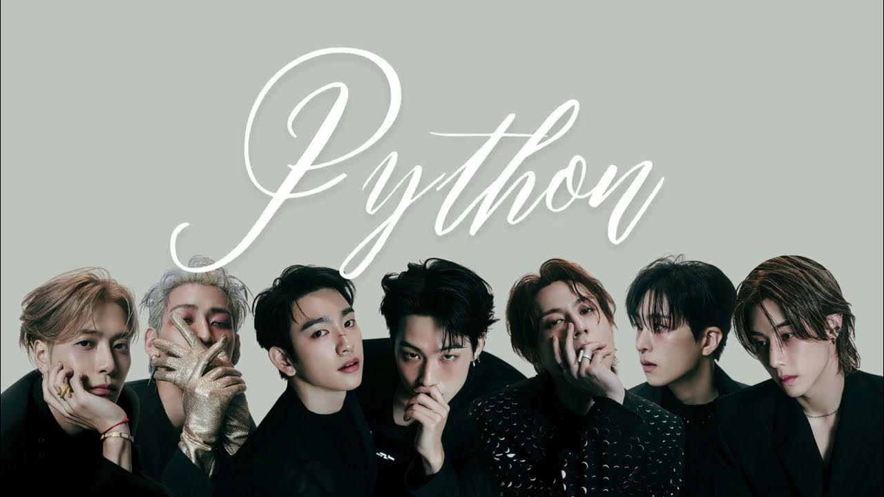 GOT7 - PYTHON Easy Lyrics - YouTube
