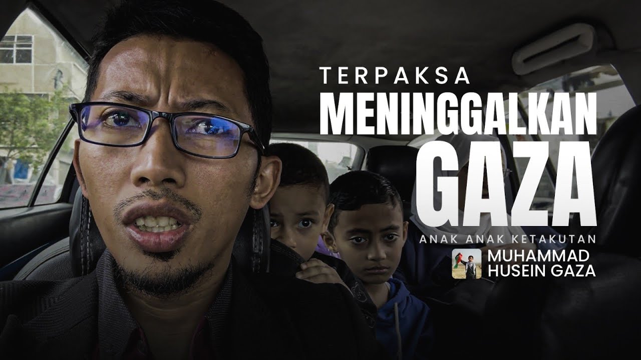 kenapa cuma G4Z@ yang jadi bulan bulanan?? | Muhammad Husein Gaza feat ...
