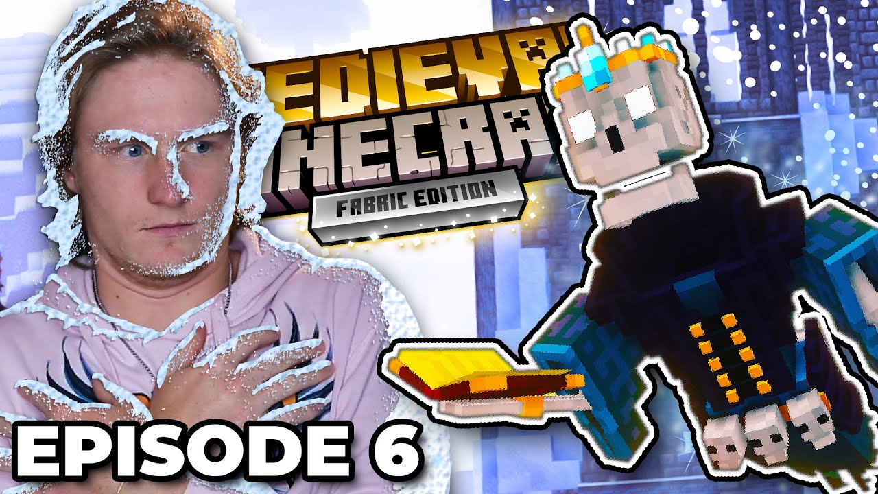 MEDIEVAL MINECRAFT Ep 6 (1.18) | The Night Lich - YouTube