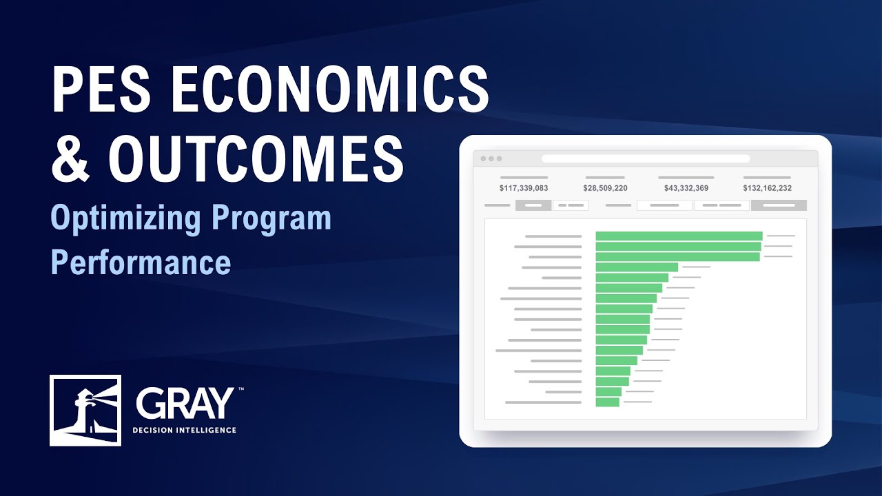 PES Economics & Outcomes: Optimizing Academic Program Performance - YouTube