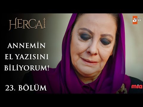 Azize’nin yalanları! - Hercai 23.Bölüm