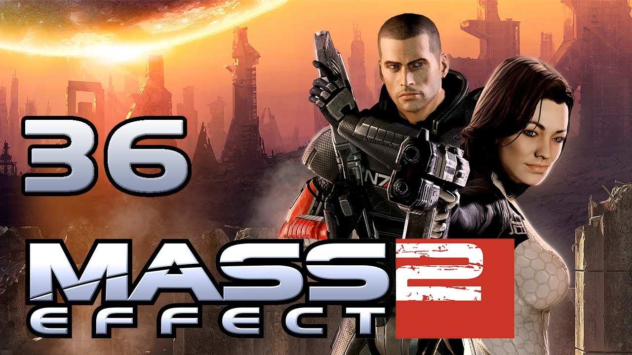 MASS EFFECT 2 | #36 | Horizon - YouTube