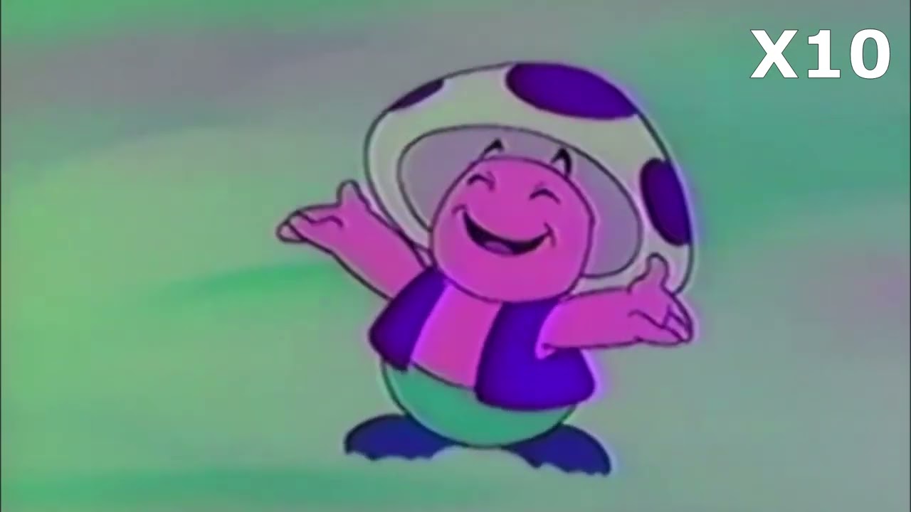 TOAD HAS TEETH meme - Speed X999 - YouTube