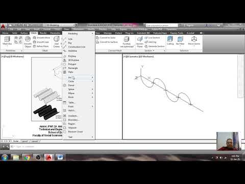 Tabulated Mesh Object - YouTube