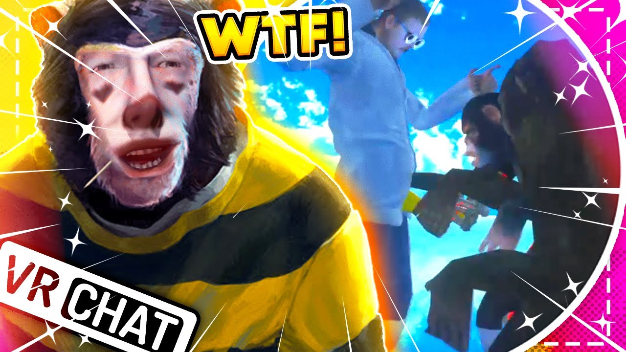 New Lolathon's Hilarious Avatar!! - VRChat Funny Moments - YouTube