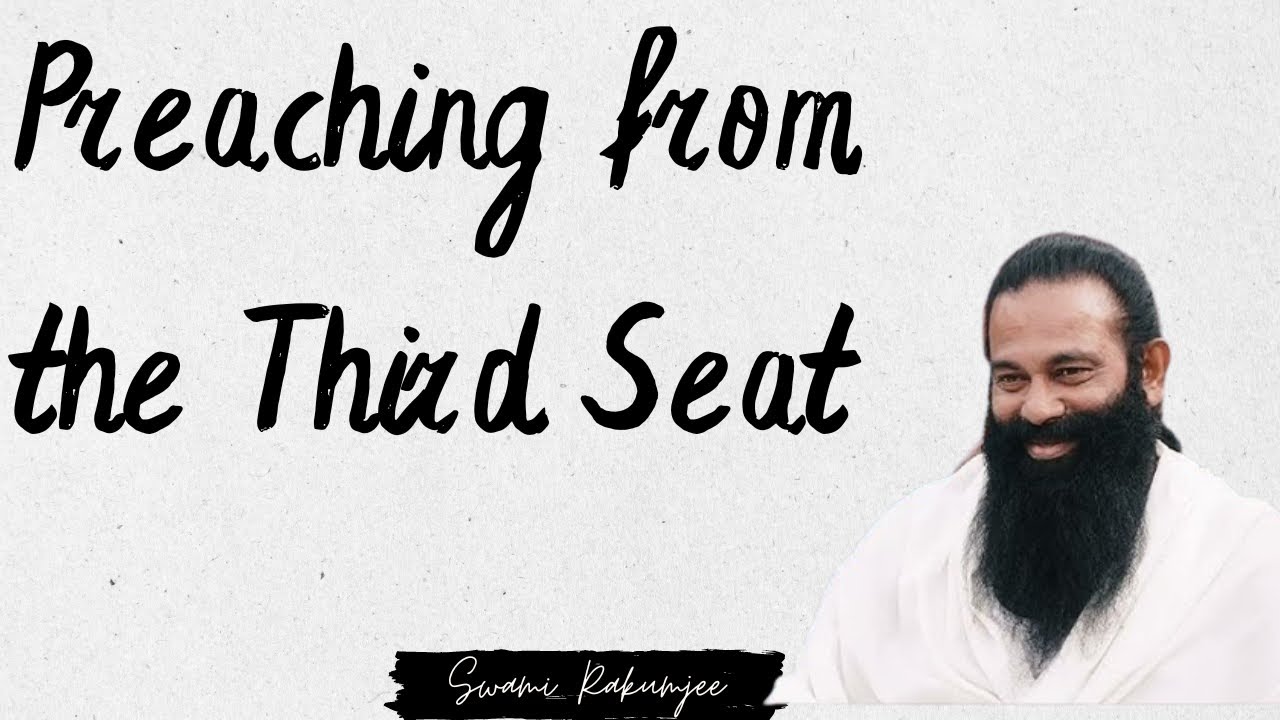 Zen story Gateless Gate : 25-Preaching from the Third Seat by Swami ...