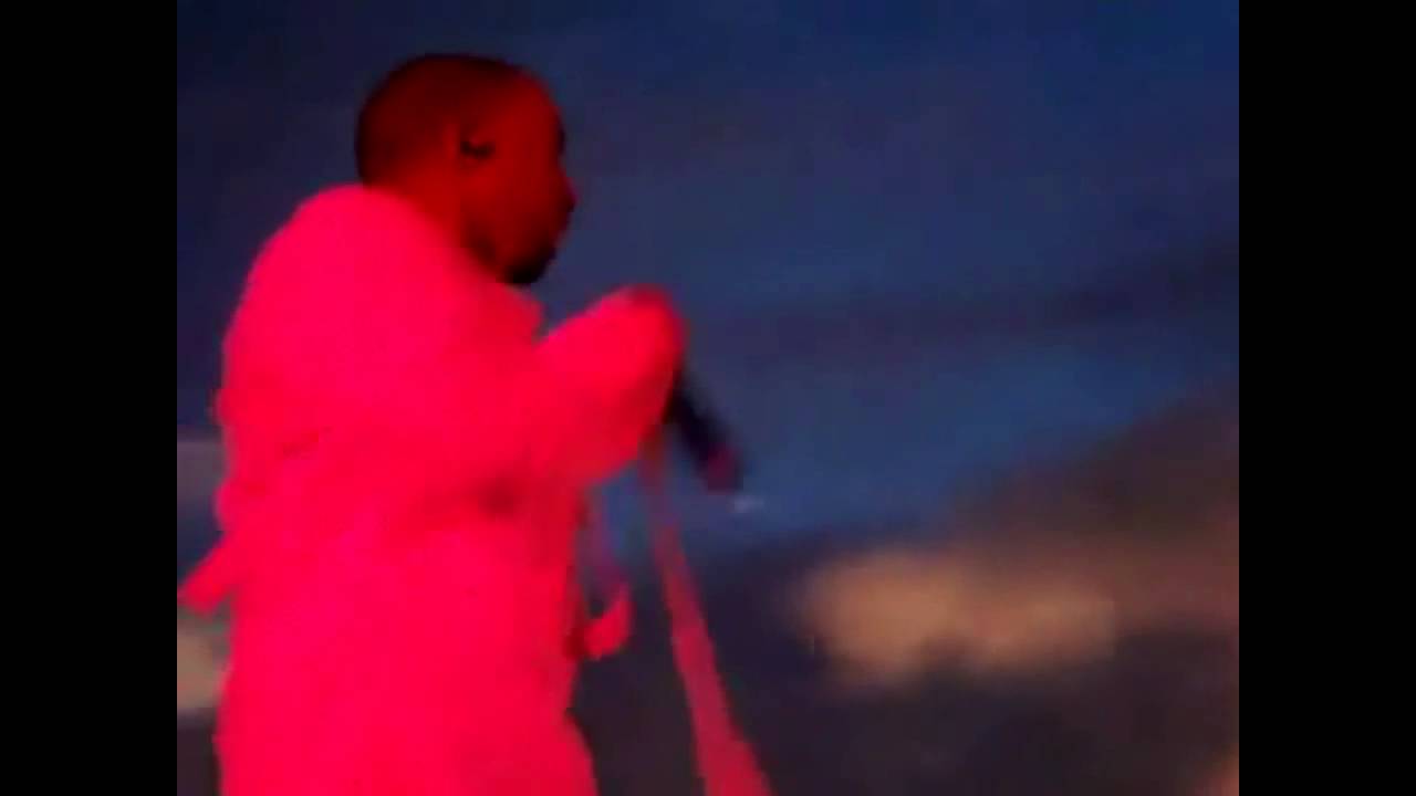 Kanye West Screaming - Goat Edition - YouTube