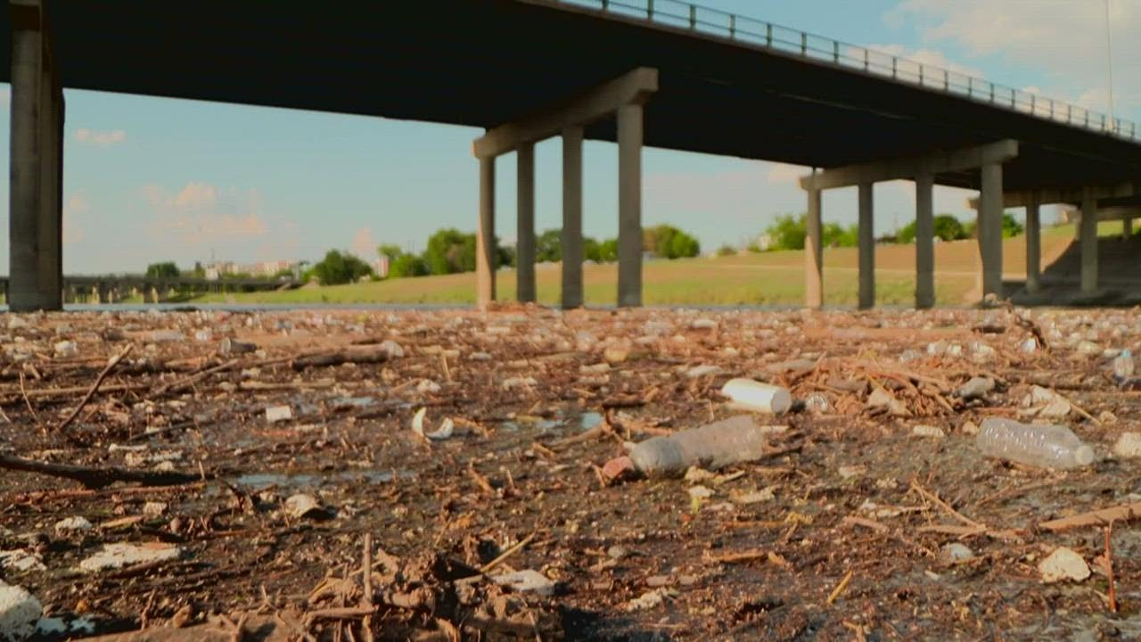 Fort Worth asking for community help to clean Trinity River after ...
