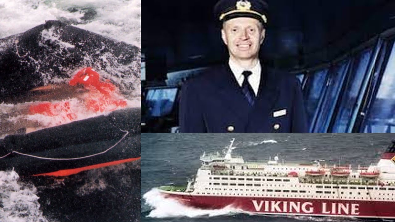 Jan-Tore Thörnroos interviewed in M/S Estonia disaster investigation ...