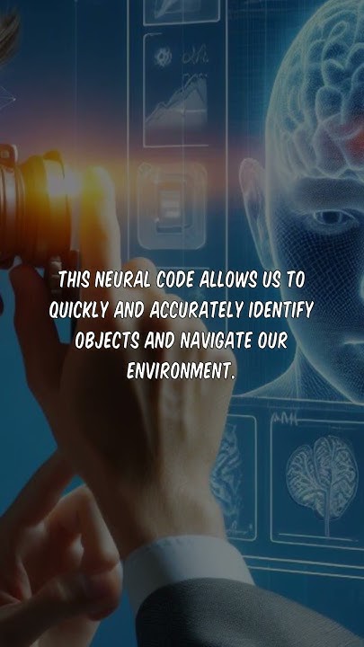 The Neural Code for Visual Texture #brain #science #neuro #neuroscience ...