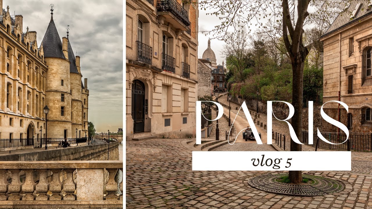 KROZ ULICE PARIZA︱Louvre, Trijumfalna kapija i Champs -Élysées ...