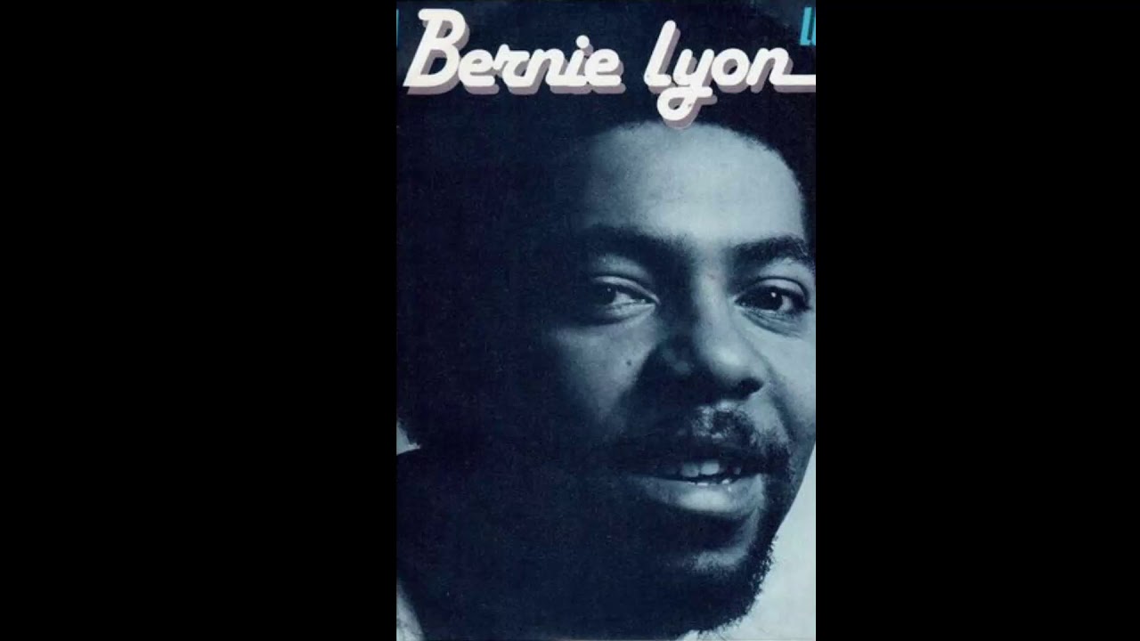 Bernie Lyon - My Guitar Will Cry [1981] - YouTube