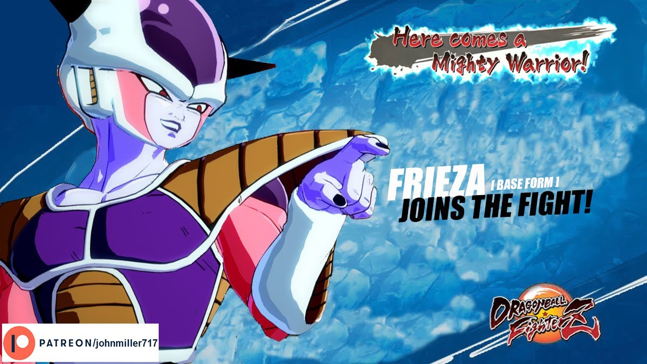 Frieza Base Form