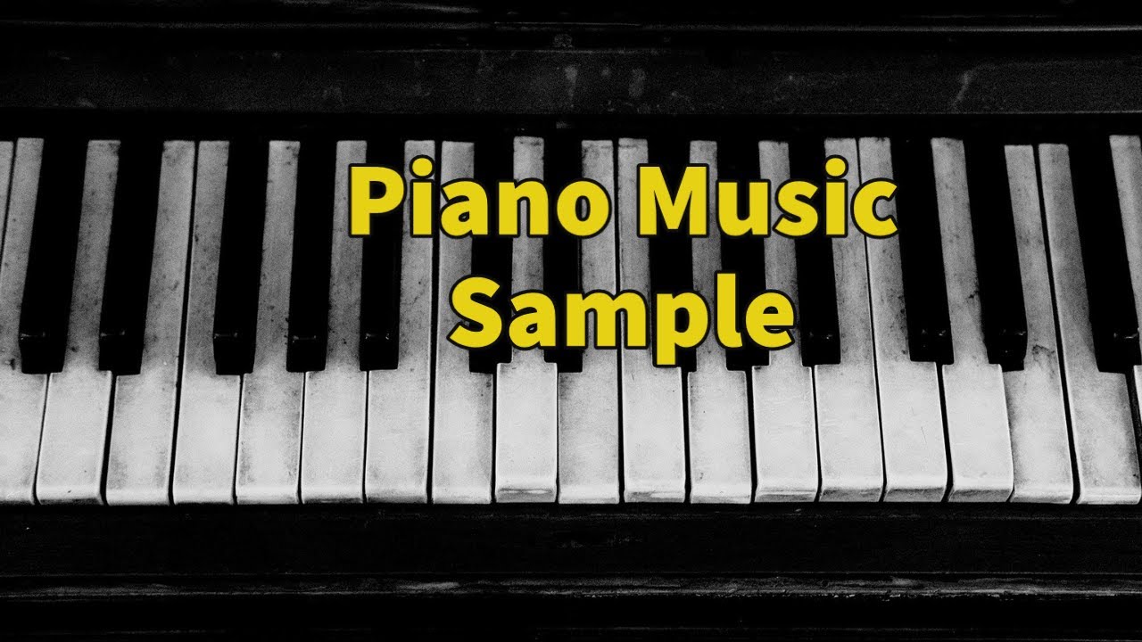 Piano Music Tutorial Easy For Beginners | Easy Piano Tutorial ...