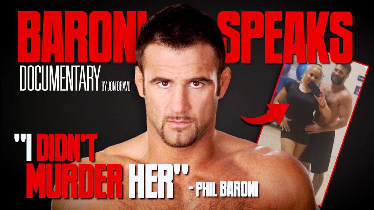 UFC Legend Phil Baroni SPEAKS From Prison & EX Wife Calls Me A LIAR ...