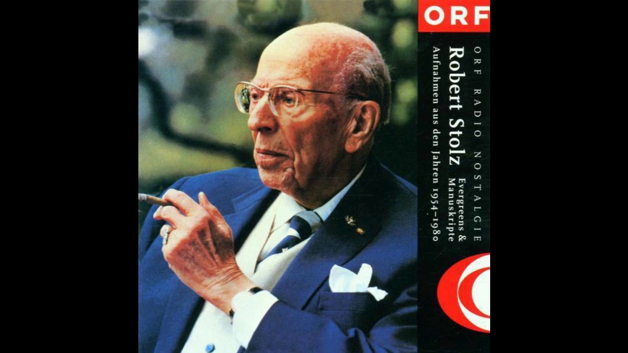 Komm in den Park von Sanssouci Robert Stolz Karl Grell Arr - YouTube