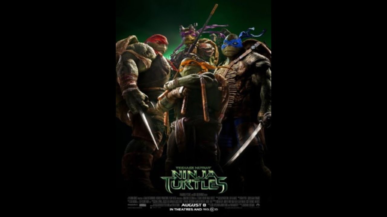 Teenage Mutant Ninja Turtles-AMV (Papa Roach – Last Resort !!!) - YouTube
